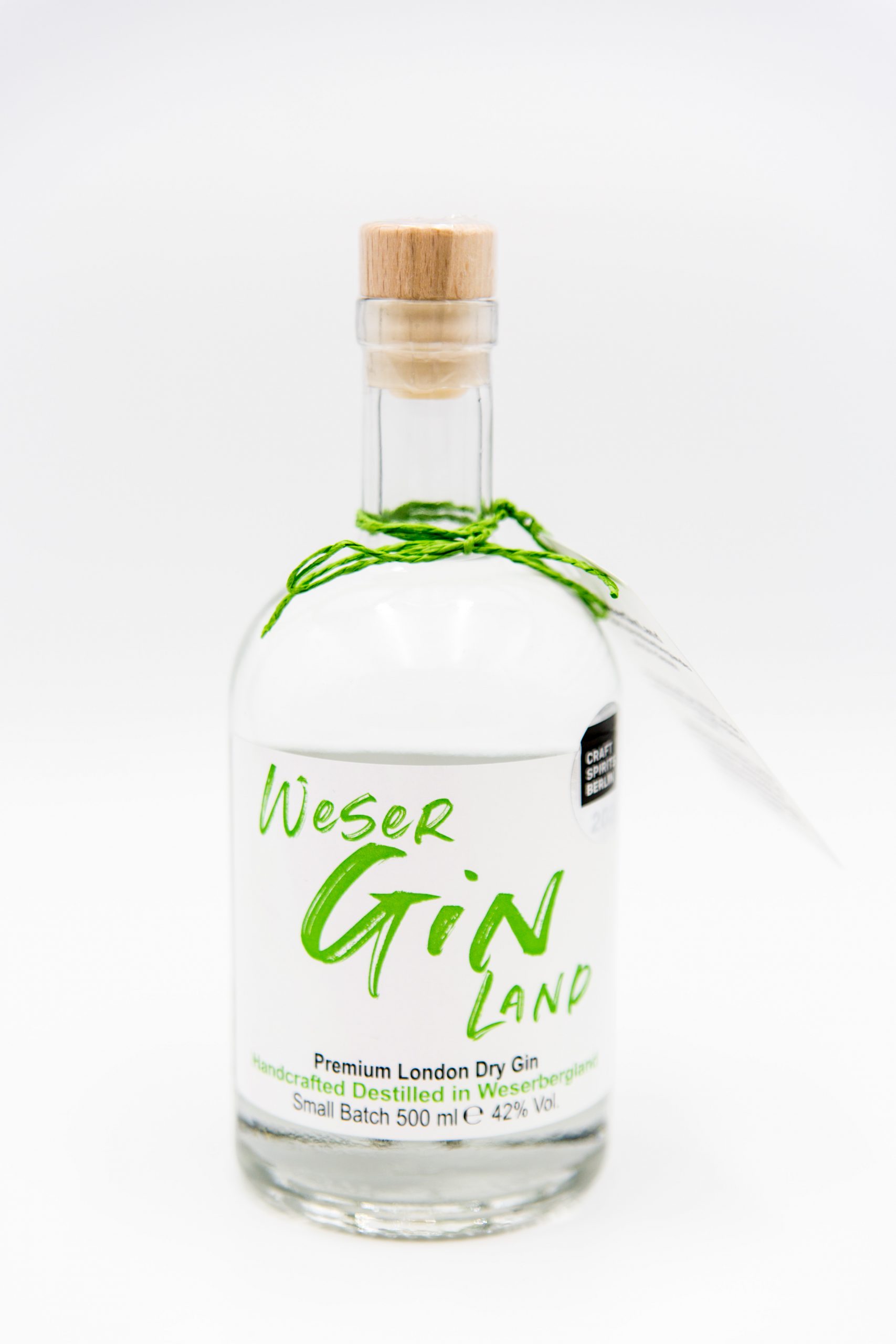 Gin Sorten – Monk Mill Distillery